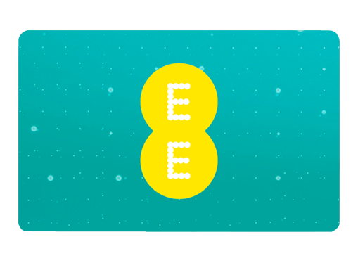 EE top up online | EE vouchers starting at £5
