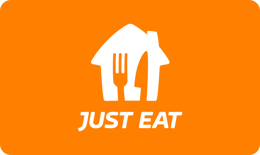 Just Eat gift card | Buy your digital voucher from £15