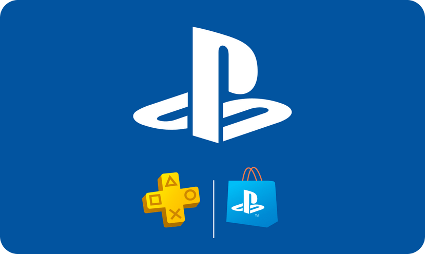 PlayStation gift card UK | Buy your PlayStation voucher from £10 online