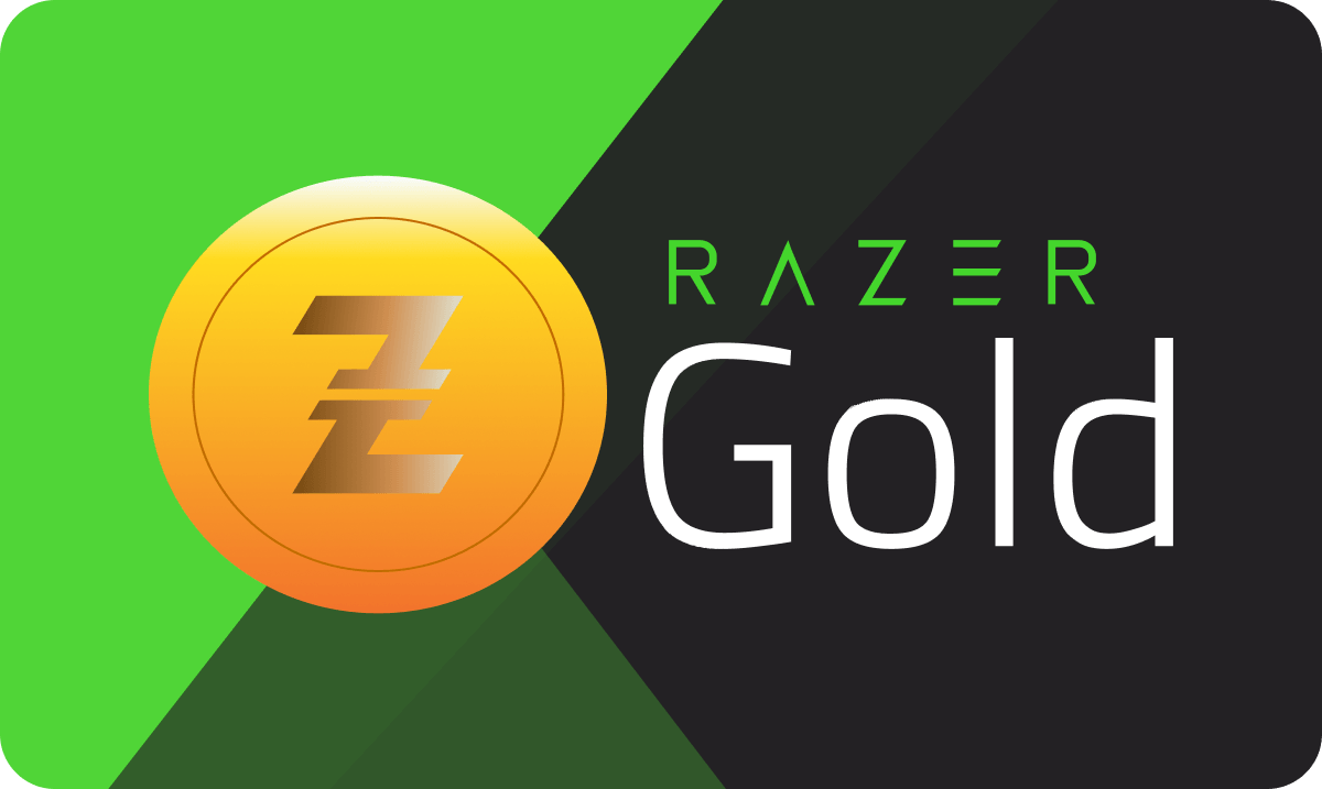 Razer Gold UK buy code online | Buy a gift code from 10 USD