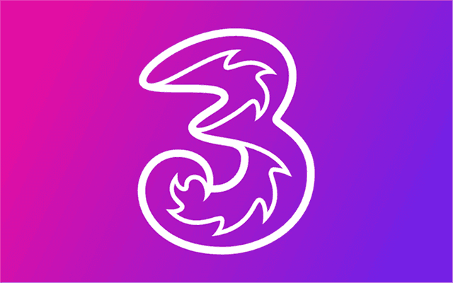 Three top up | Buy your 3 Mobile top up online from £10