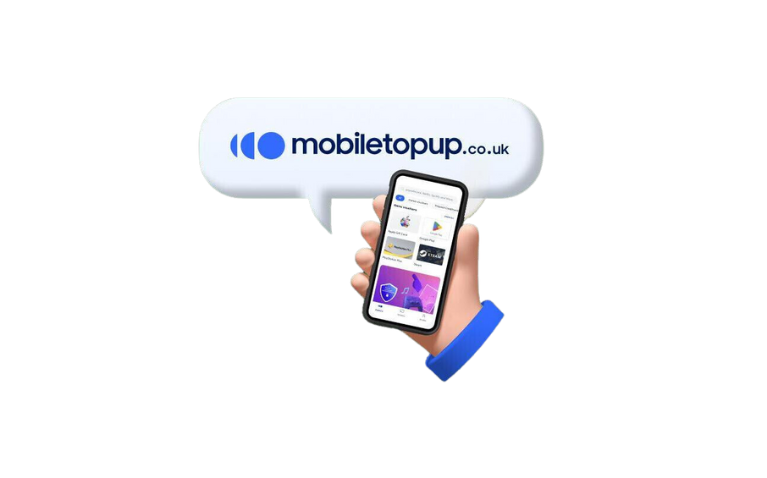 Topup in a snap on the MobileTopup.co.uk app